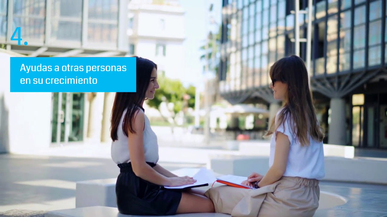 4 razones para conocernos - YouTube