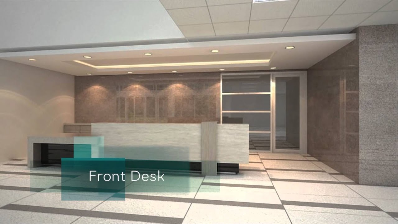 GRMC Guam - Virtual Tour - YouTube