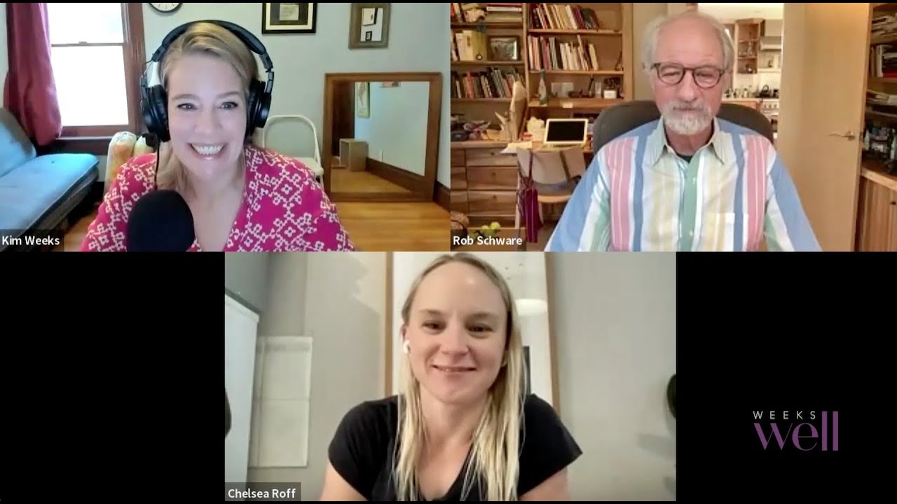 Chelsea Roff on owning an organization - YouTube