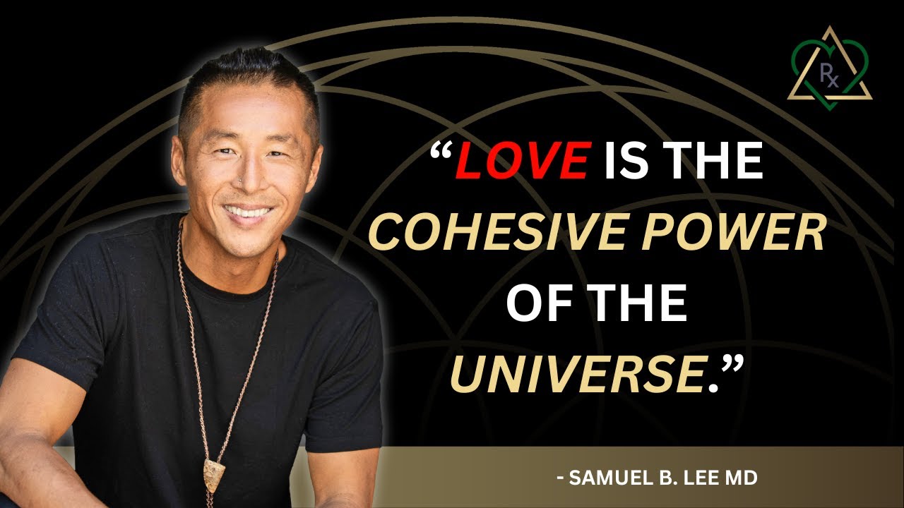 E44 Dr. Samuel Lee MD - The Ascension Code: Unlocking Universal Secrets ...