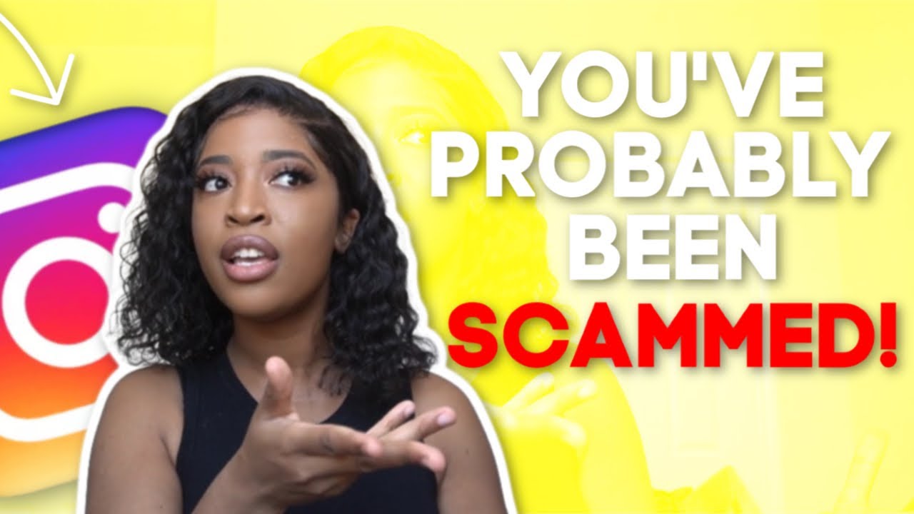 THE BIGGEST INSTAGRAM SCAM E X P O S E D YouTube the-biggest-instagram-scam-e-x-p-o-s-e-d-youtube
