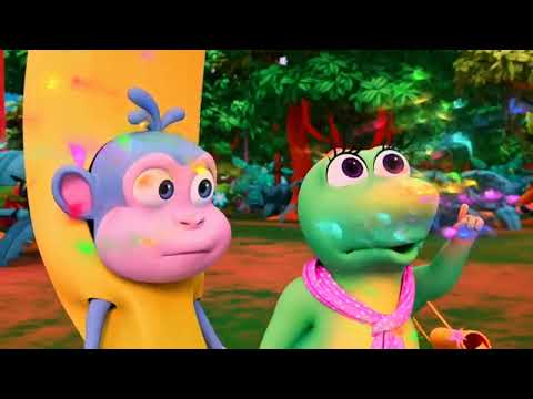 [Dora] Wants to go  to the guava geyser 🌋😊|SPONSORED BY Klasky Csupo Effects #Dora#Vfx#Sfx#Cartoons