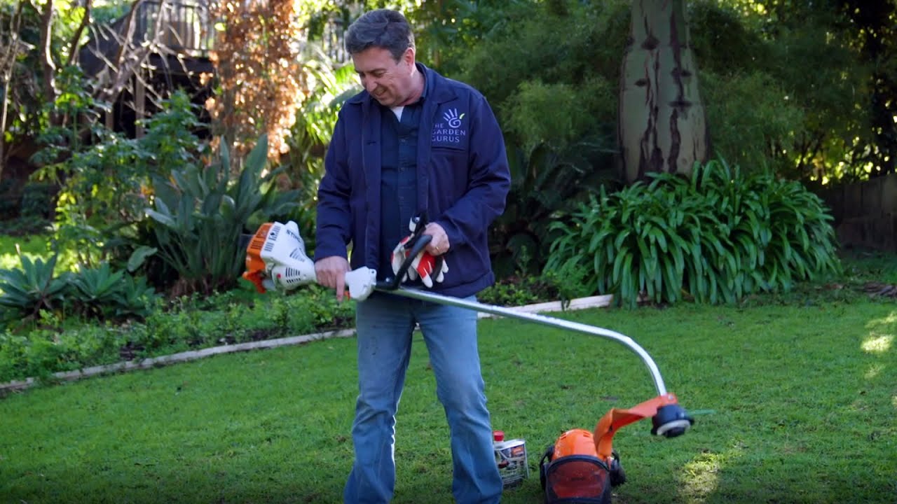 The Garden Gurus - Your Garden Problems Solved - YouTube