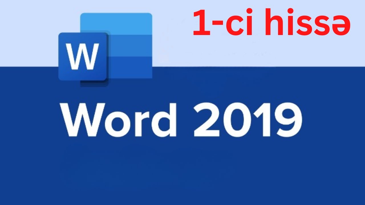 MS WORD 2019 File Home 1 ci Hiss YouTube MS WORD 2019 File Home 1 ci Hiss YouTube