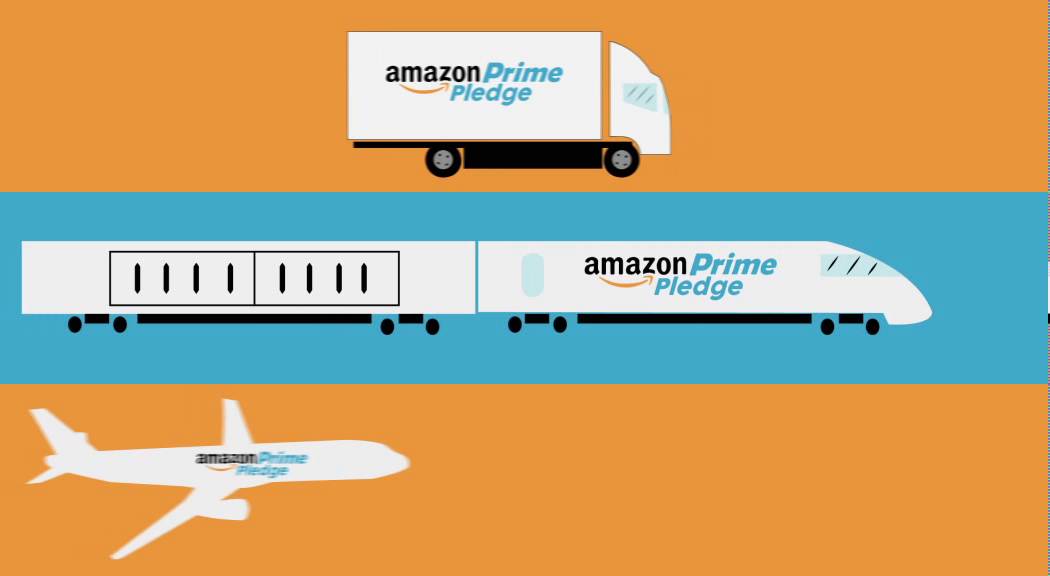 Amazon Prime Pledge Competition Entry - YouTube