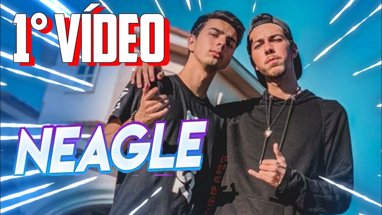 PRIMEIRO VÍDEO DO NEAGLE - YouTube