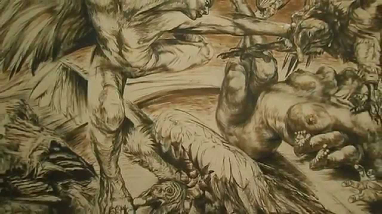Στρατης Αθηναιος Ζωγραφος - YouTube