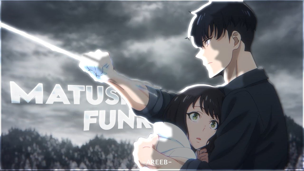 Sung Jin woo - Matusha Ultra funk [Edit/Amv]! - YouTube