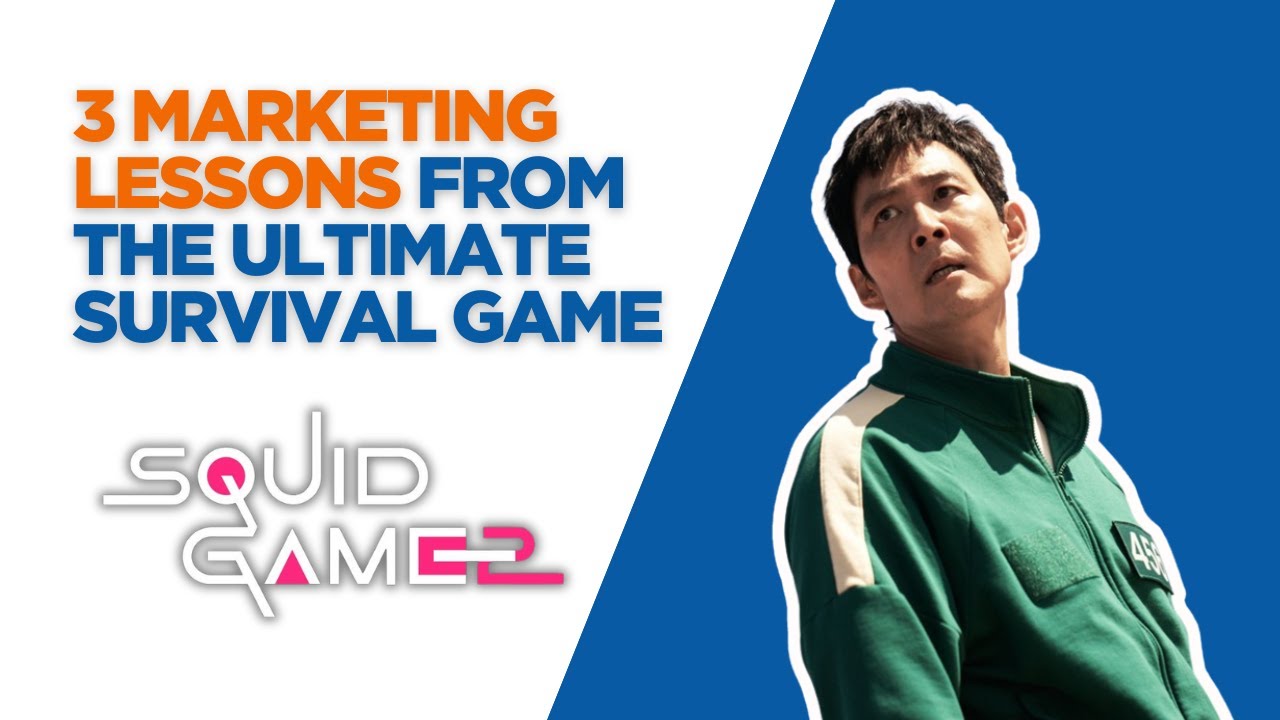 Why Squid Game 2 Can Give You a Business Breakthrough - YouTube