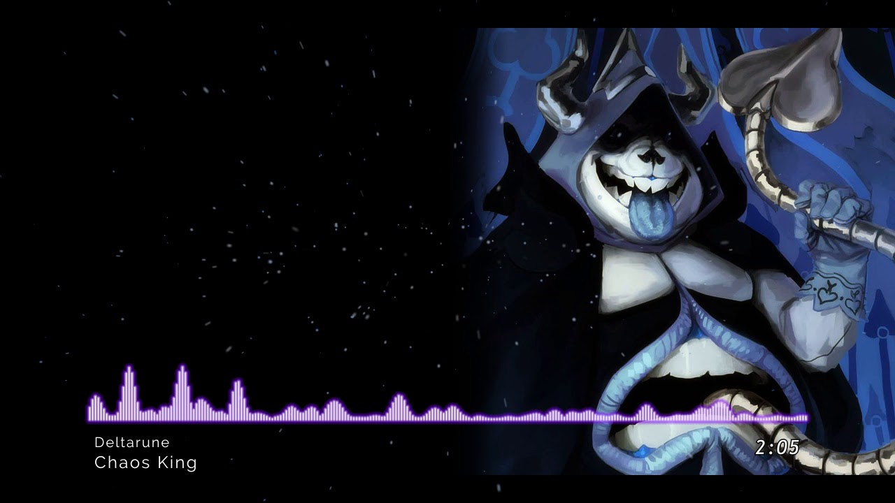 Chaos King Cover - Deltarune - YouTube