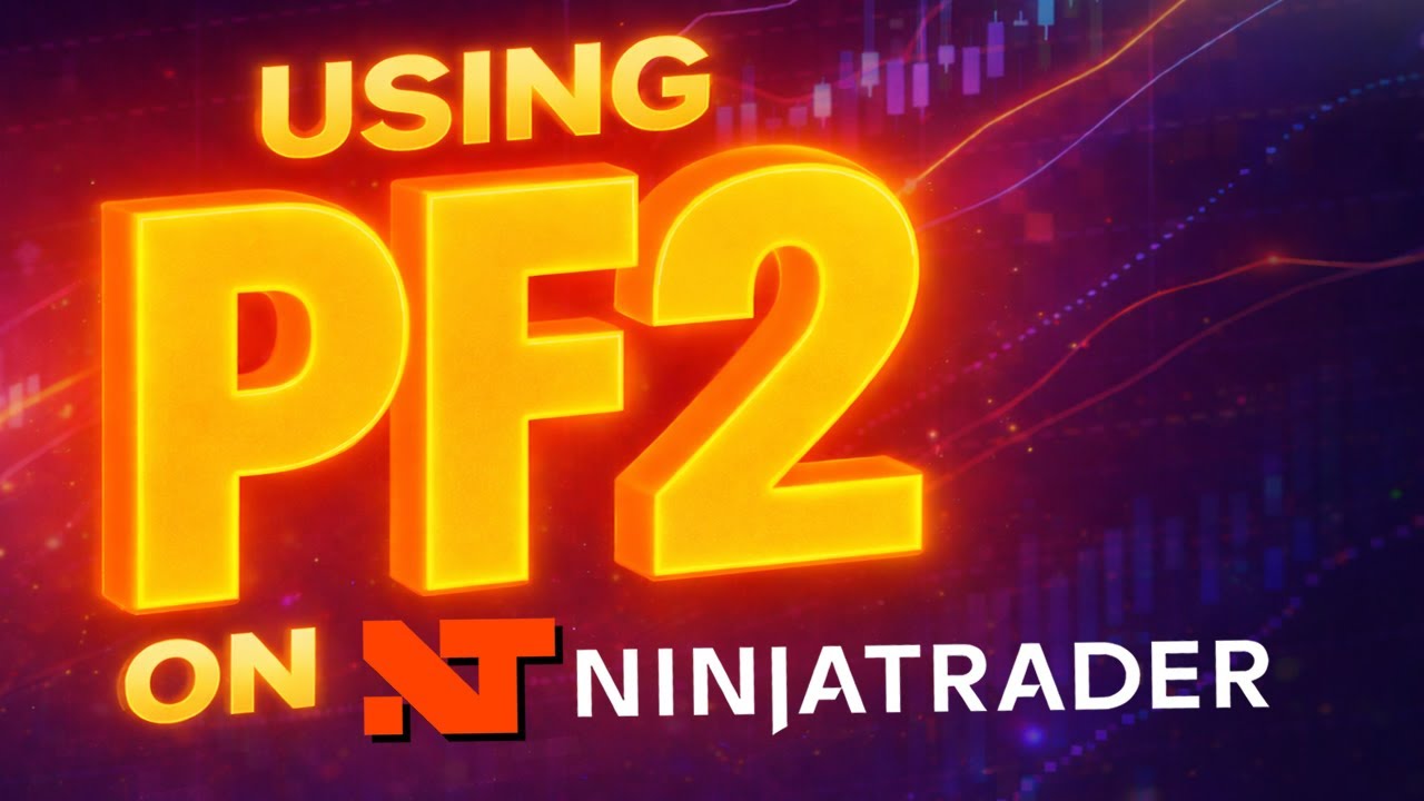 Installing and Customizing the PF2 on NinjaTrader - YouTube