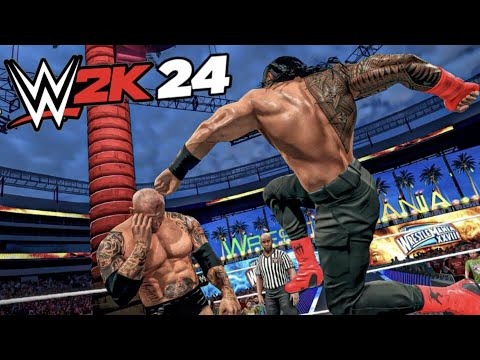 WWE 2K24: 10 Changes From 2K23 That Must Happen - YouTube
