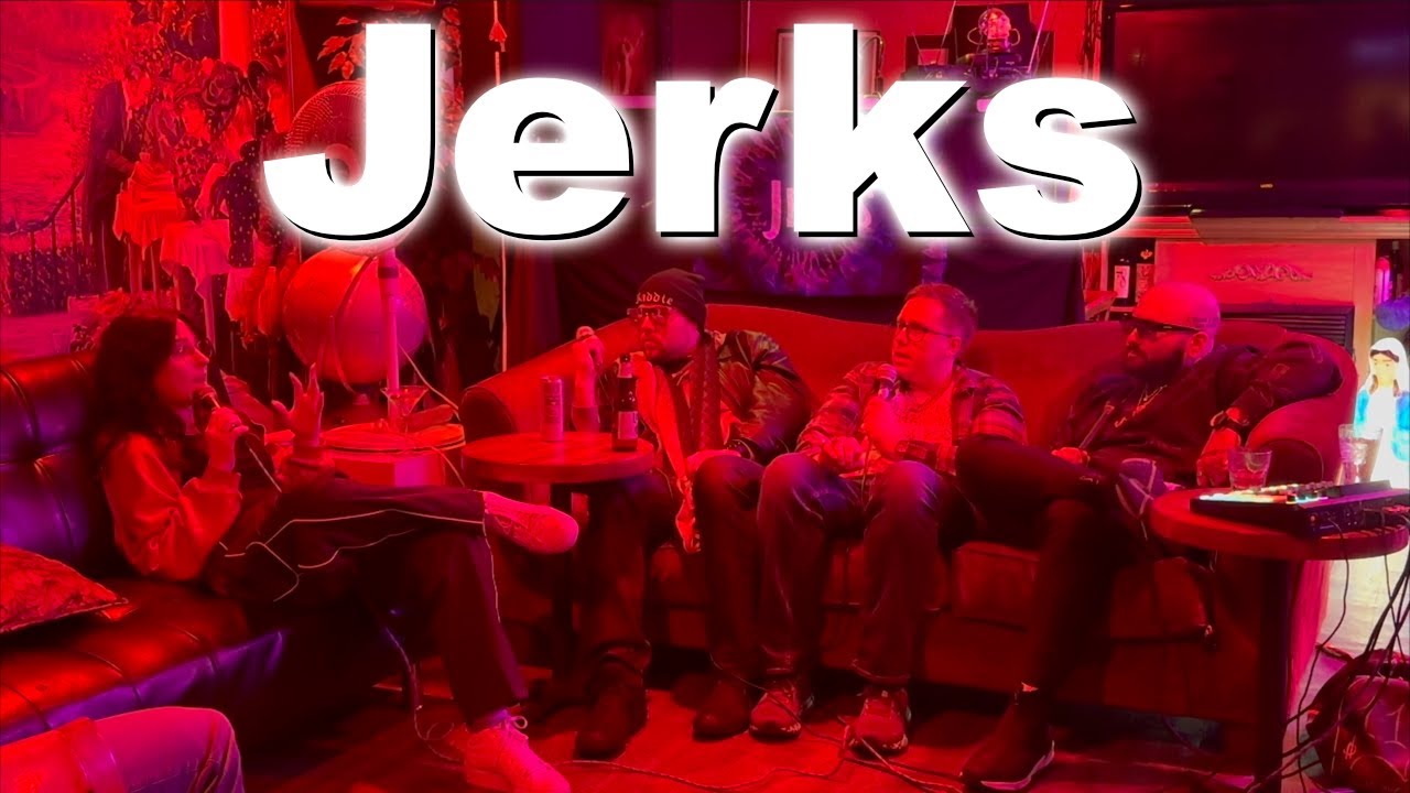 Stephanie Robertson Bombs on Kill Tony! Jerks Podcast Ep. 56 - YouTube