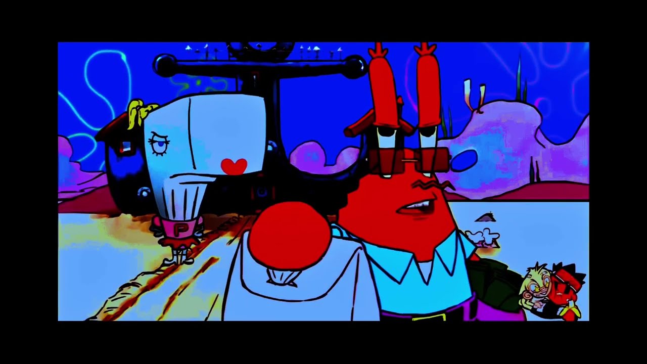 Krusty Krew - Back on the grill - slowed - YouTube