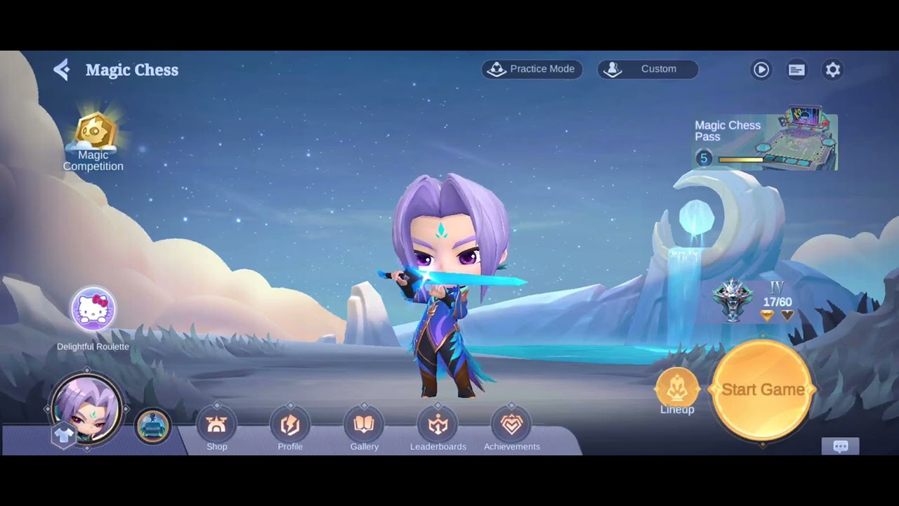 Mobile Legends Bang Bang - 'Magic Chess Lobby 2' Music Soundtrack (OST ...