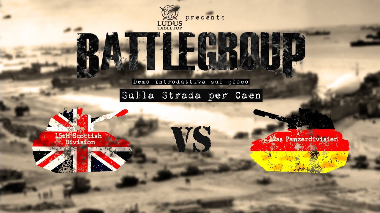Ludus Lab LIVE - BATTLEGROUP - - YouTube