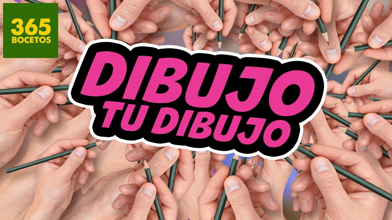 DIBUJANDO PASO A PASO LOS DIBUJOS DE UNO DE MIS SEGUIDORES - TU DIBUJO ...