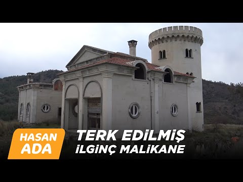 ISSIZ YERDE TERK EDİLMİŞ ENTERESAN MALİKANEYE GİTTİM
