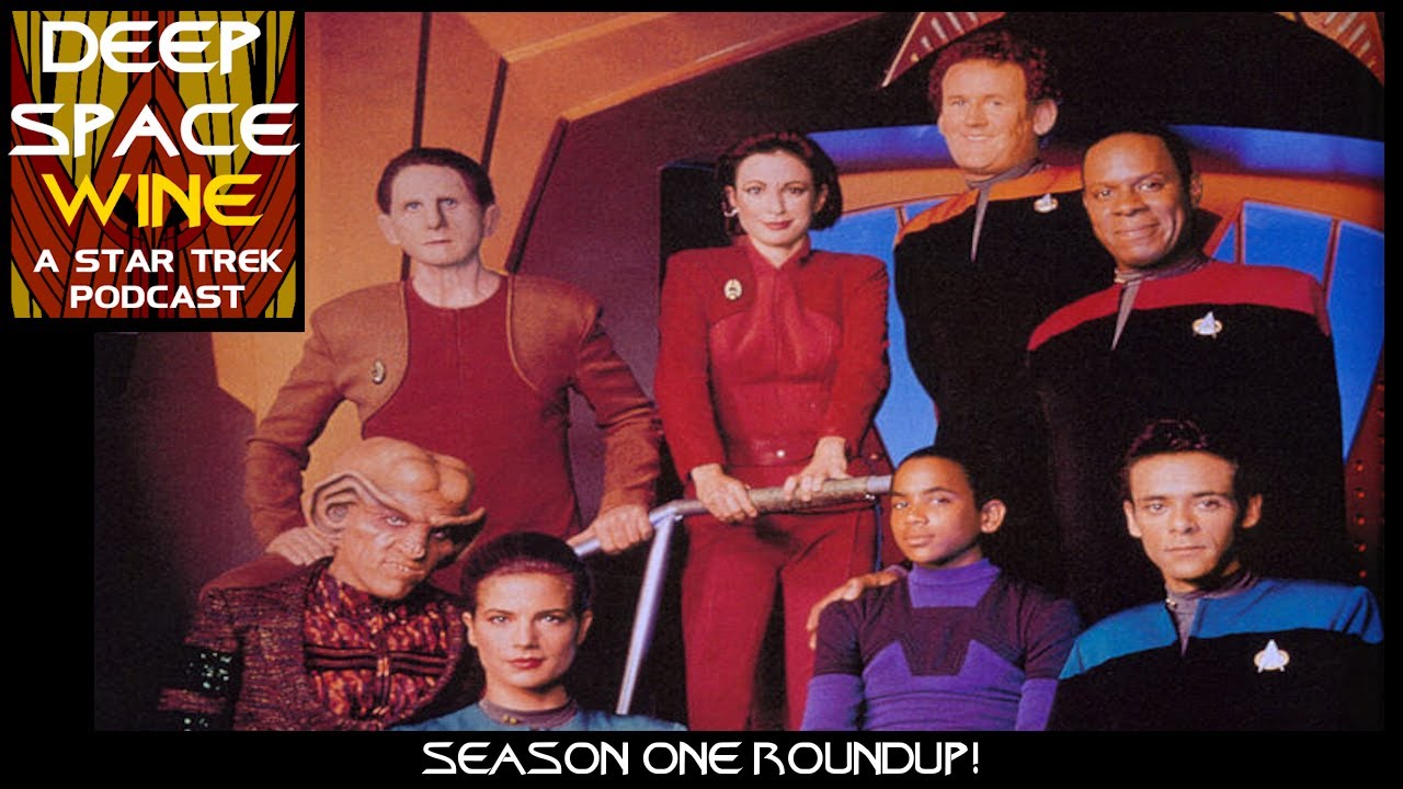 Deep Space Wine: Season 1 Roundup - YouTube