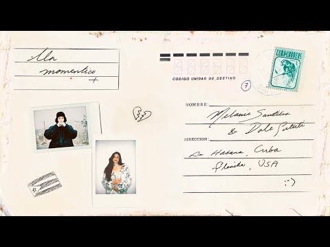 Melanie Santiler, Dale Pututi - Un momentico + (Official Video)
