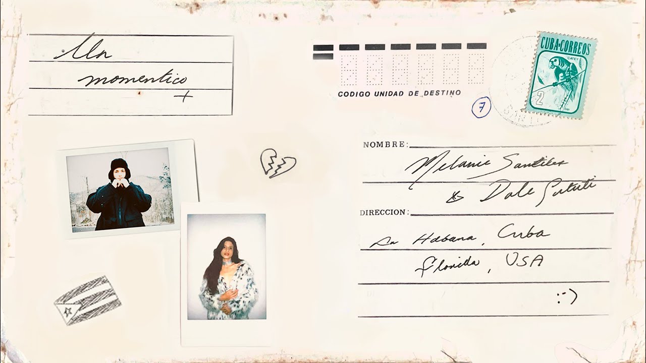 Melanie Santiler, Dale Pututi - Un momentico + (Official Video) - YouTube