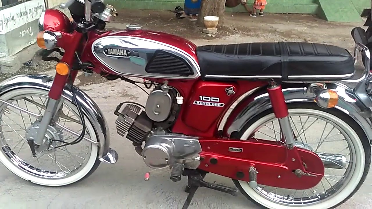 YAMAHA L2S 1979 ISTIMEWA - SOLD OUT - YouTube