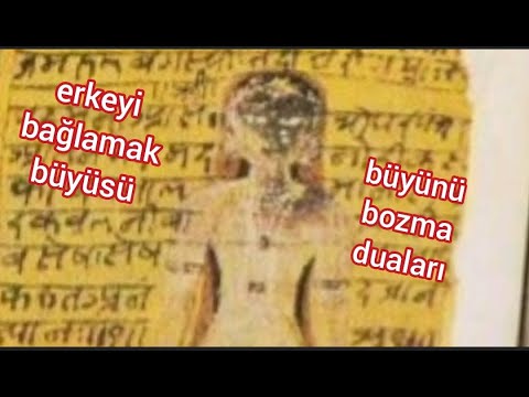 kişini bağlamaq cadusu və bu cadunu təmizləməyin qaydası