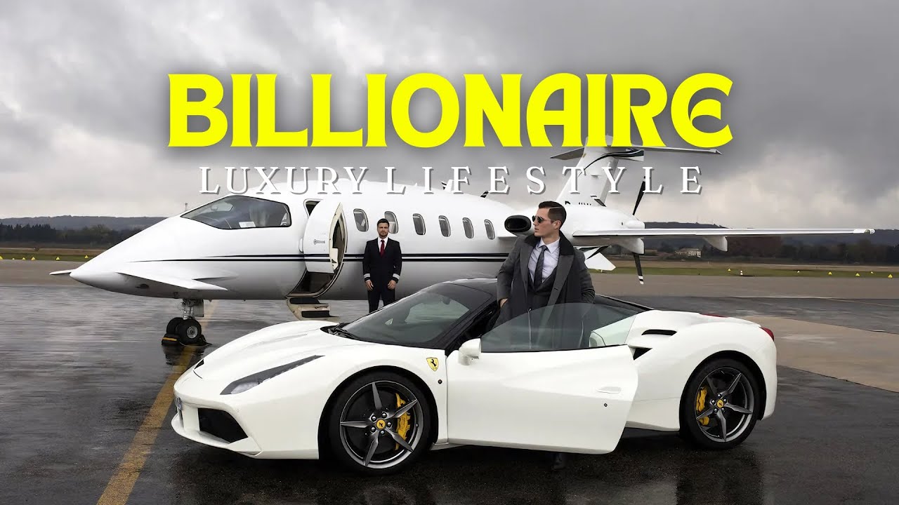 Tech Billionaires Luxury Lifestyle: Forge Your Path - YouTube