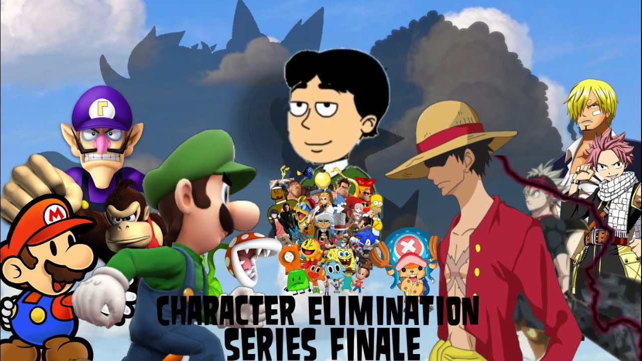 Character Elimination: Series Finale - YouTube