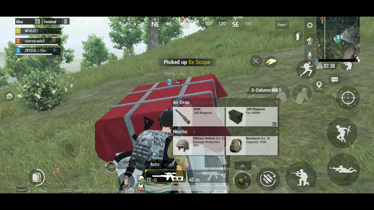 pubg and BGMI drop loot// - YouTube
