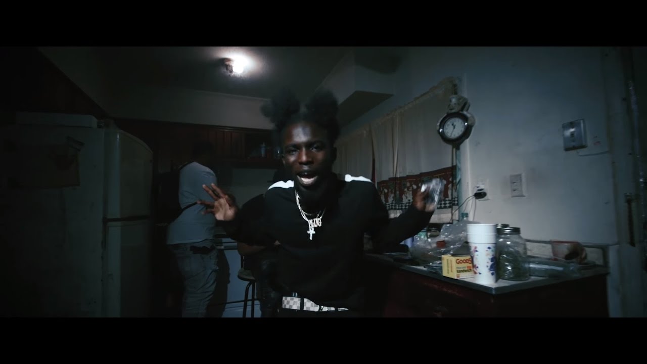 Scarfo Da Plug - GasaLean (Official Music Video) - YouTube