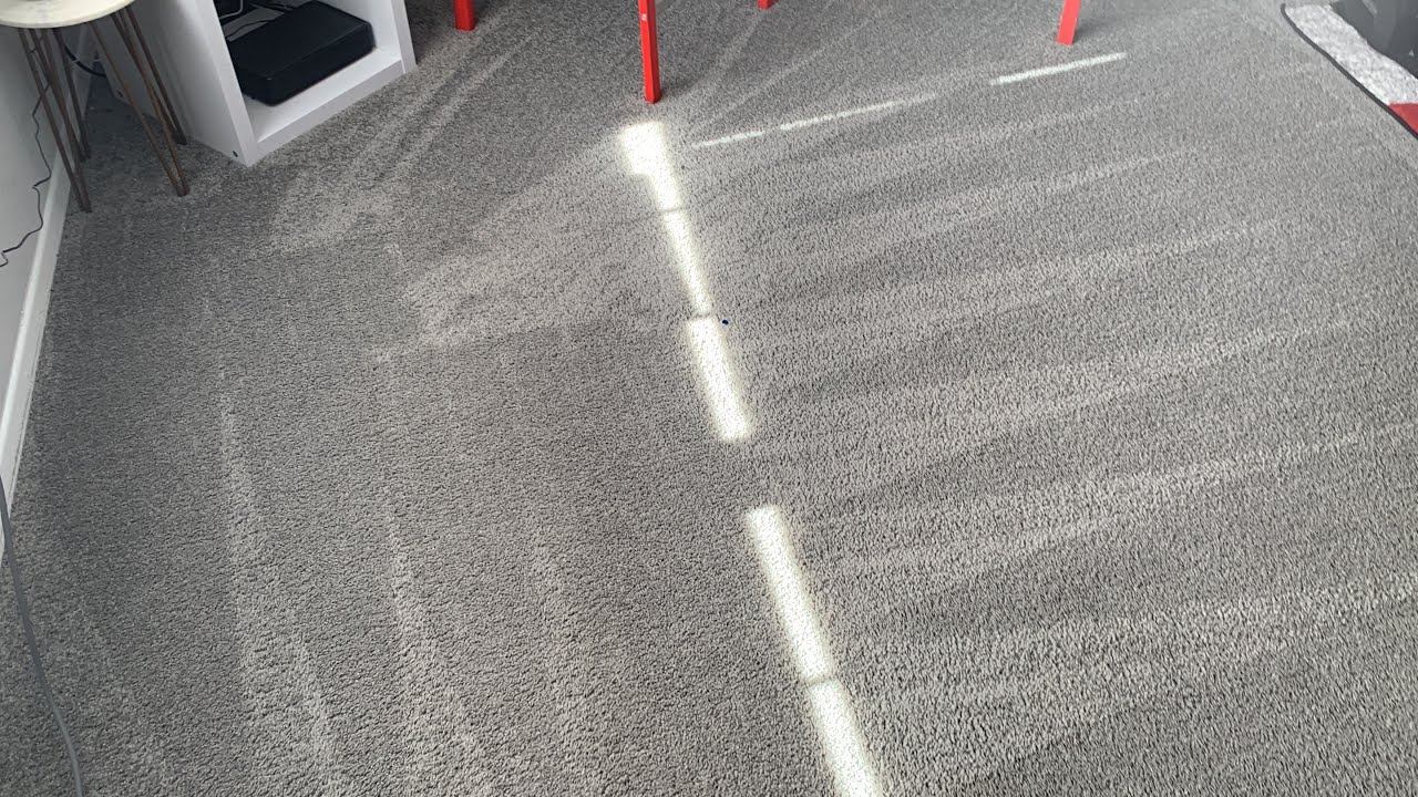 After Shampoo Carpet Clean 🧼 Natural | Bright 😍 Fresh Carpet | Carpet ...