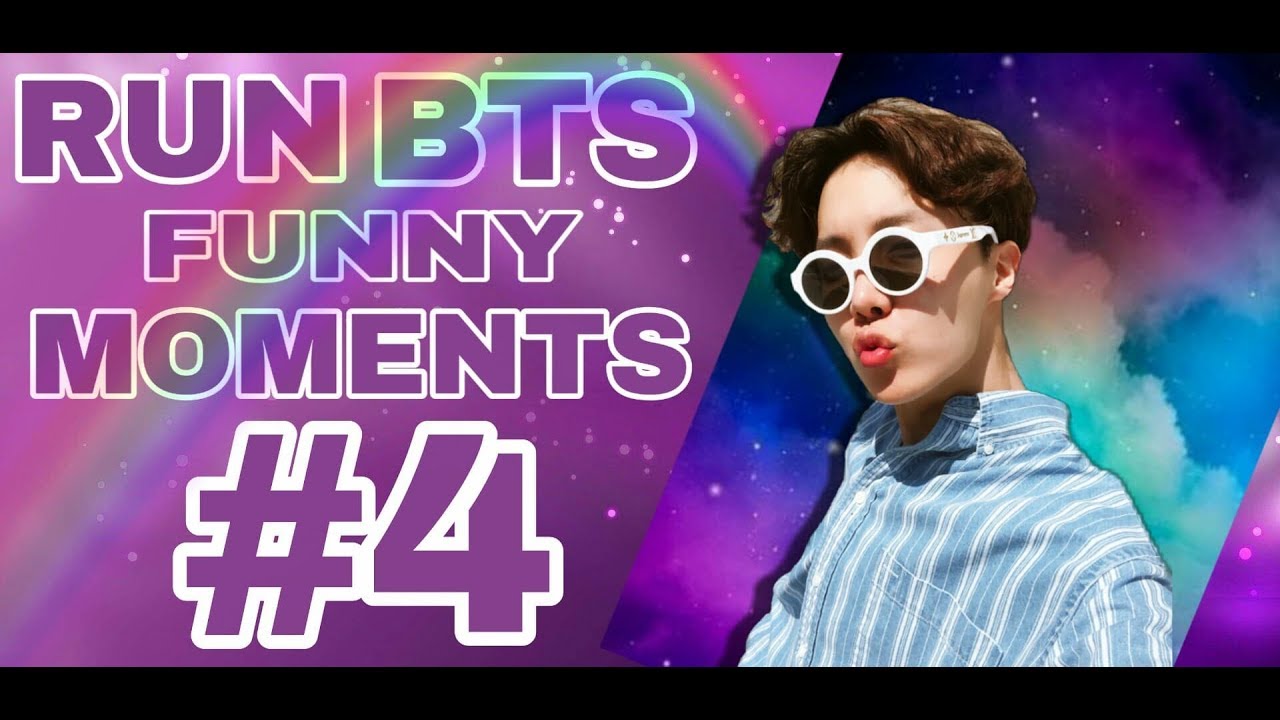| RUN BTS FUNNY MOMENTS | #4 | (PL Subs) | - YouTube