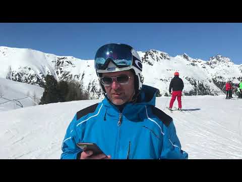 Amalia goes Ischgl 2019