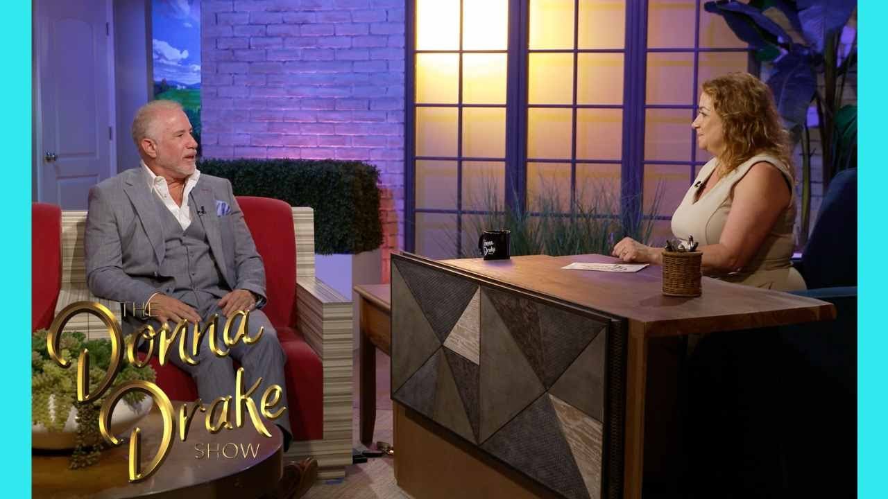 The Donna Drake Show on COMEDY with SCOTT BAKER - YouTube