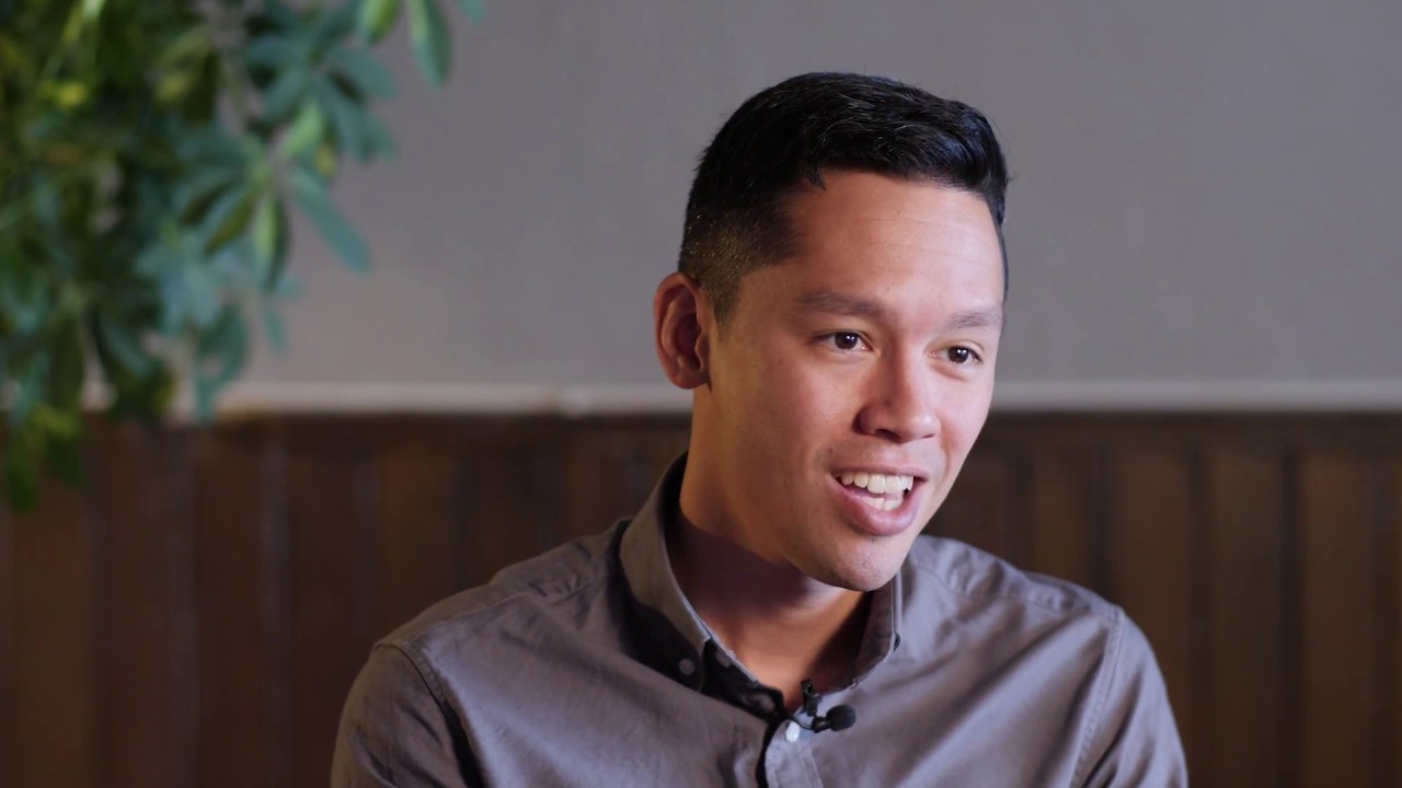 Brandon Yan for City Council - YouTube