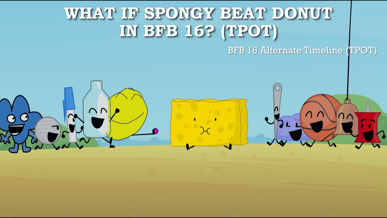 BFB 16: What if Part 2: Tpot - YouTube