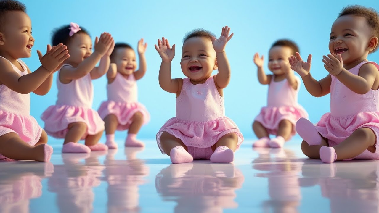 Dudi Dudi Dum Dum Song 🎵 | Fun Dance & Learning Rhyme for Kids | Baby ...