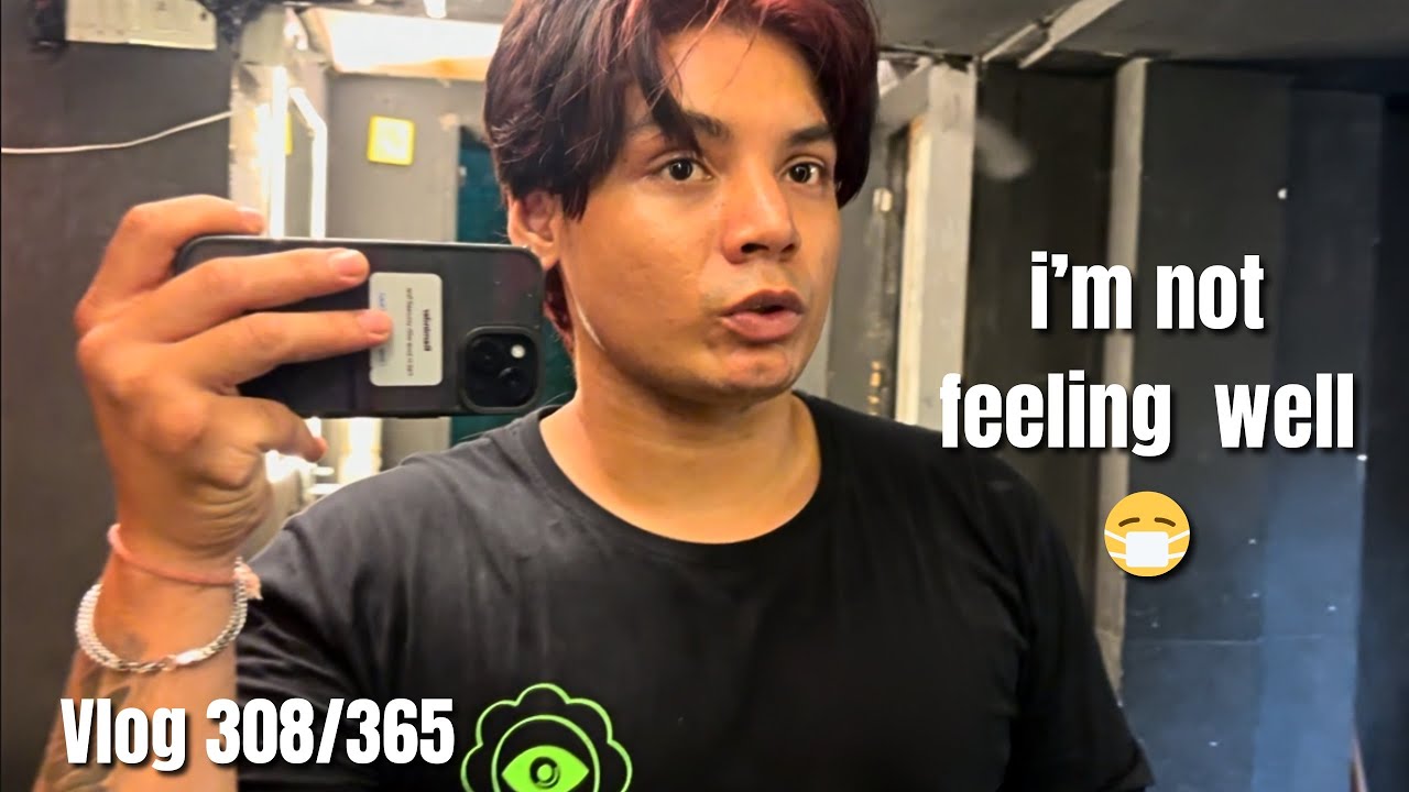 Fall Cut Day 56 -Cardio/ I’m Not Feeling Well - YouTube