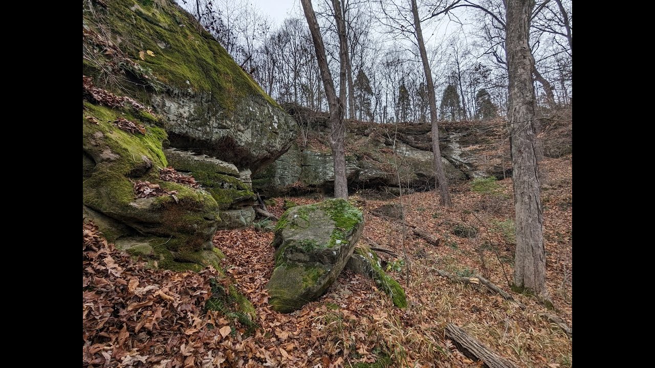 Two Lakes Loop Trail Hike - YouTube