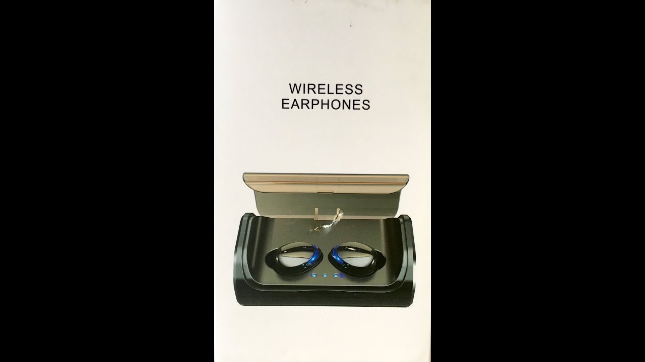 TWS-8 earphones Review (not sponsored) - YouTube