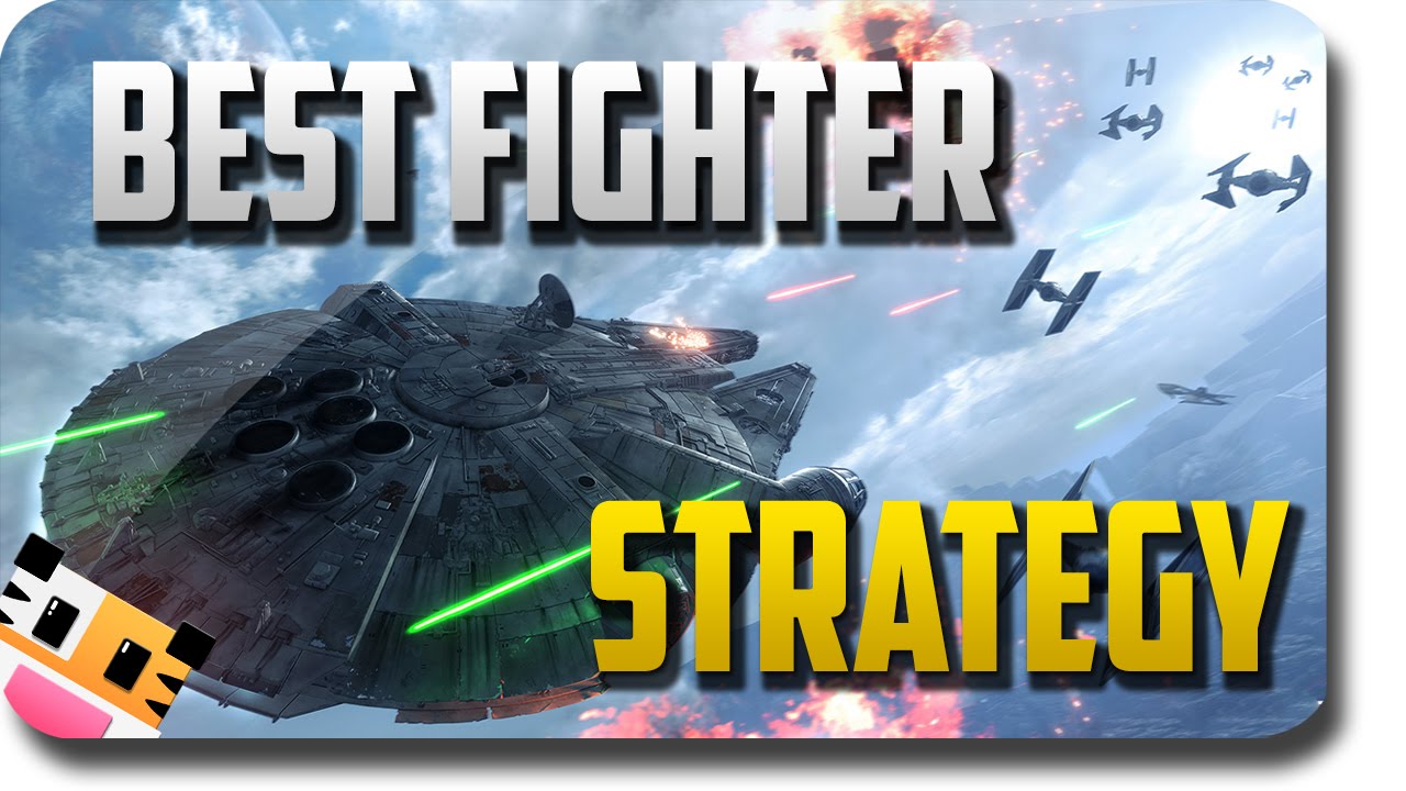 Star Wars Battlefront - Best Strategy for "Fighter Squadron" (Star Wars ...