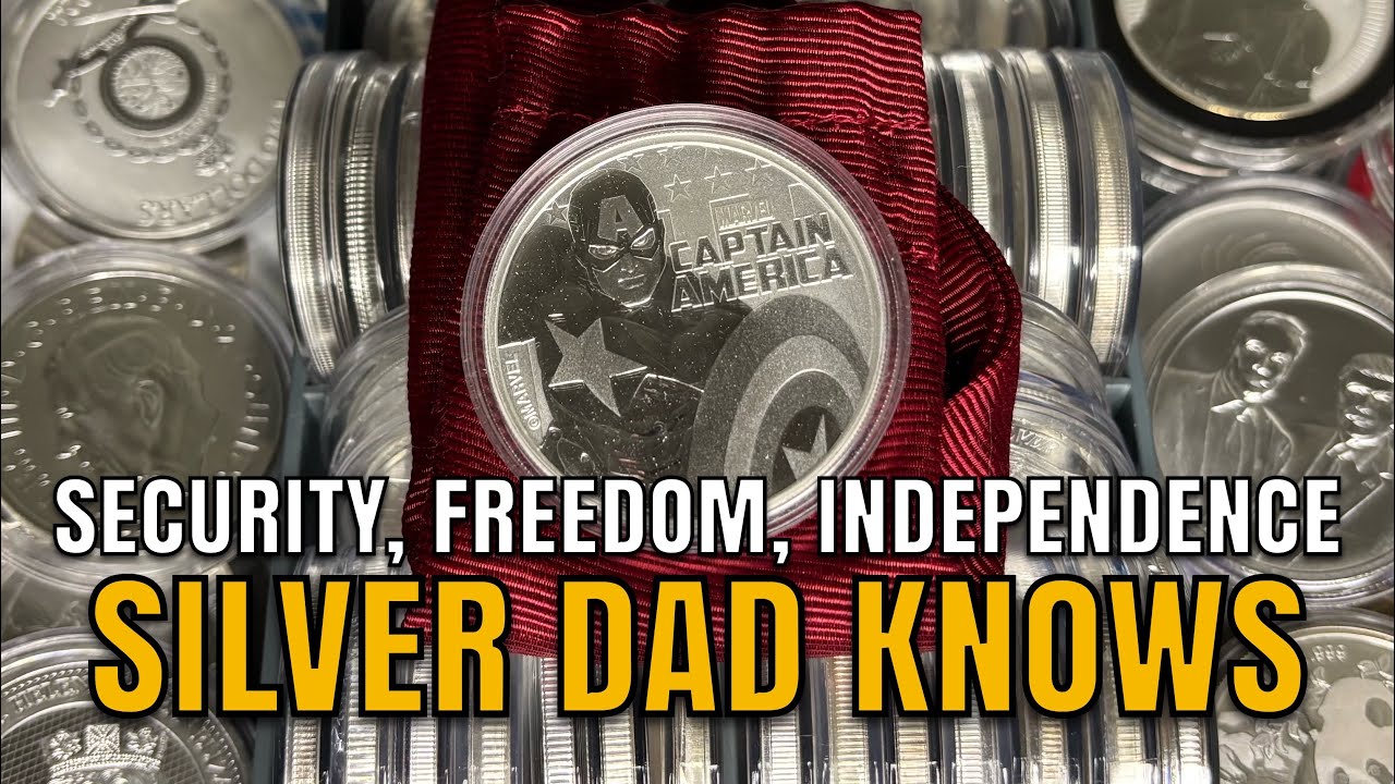 Why Silver Is the Most Undervalued Asset on Earth - YouTube