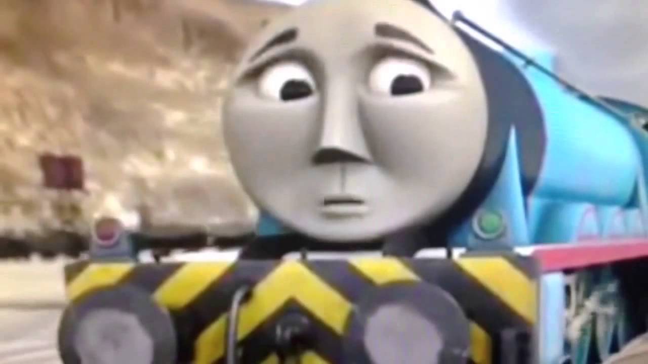 Gordon's Horn Thomas Wooden Railway Stories #34 - YouTube