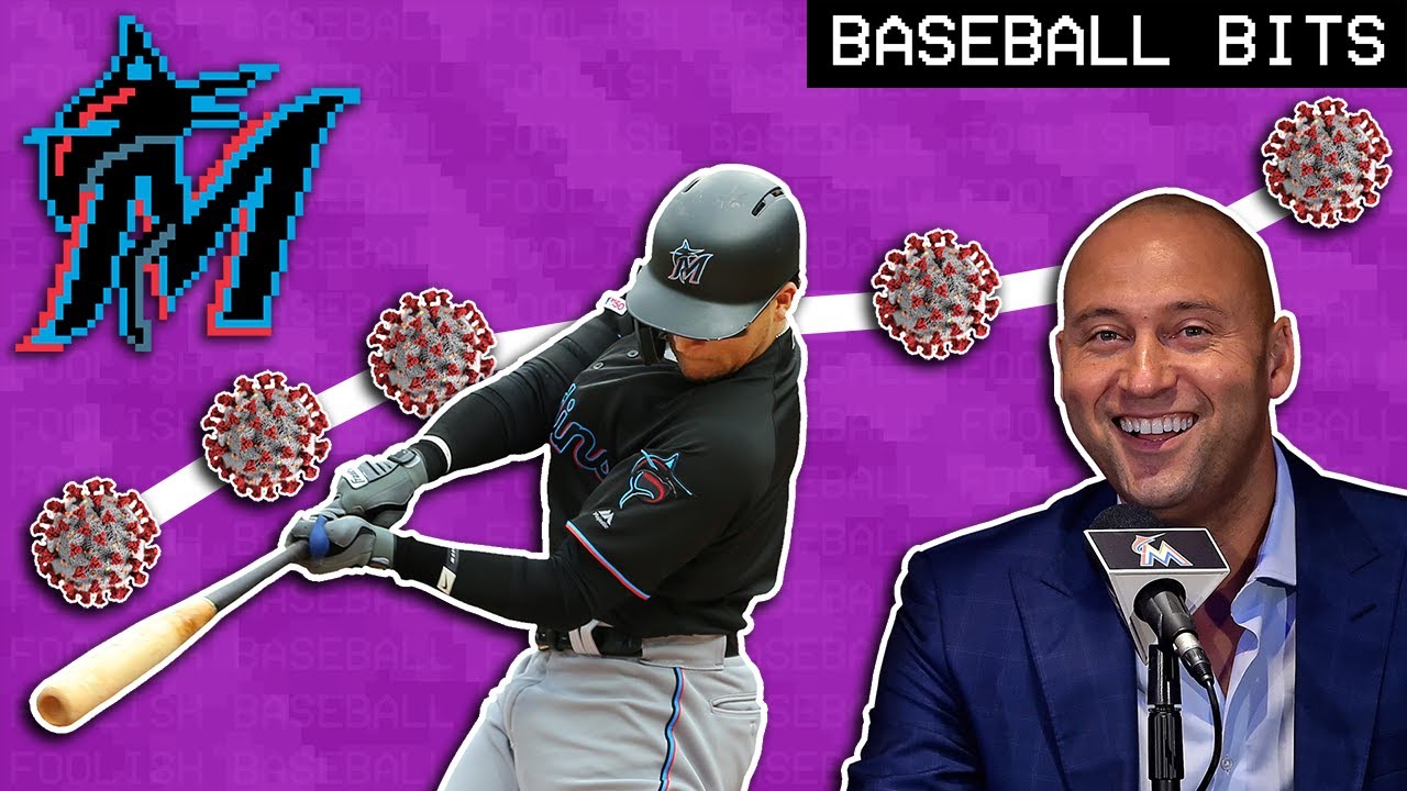 How the Marlins Won Pandemic Baseball | Baseball Bits - YouTube