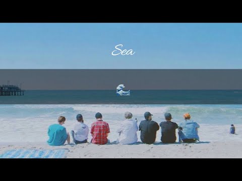 【中文歌詞翻譯】Sea（바다） - BTS（방탄소년단） - YouTube