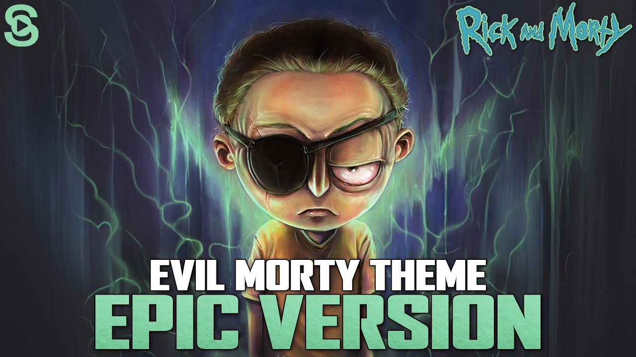 Rick And Morty: Evil Morty Theme (Epic Version) | For The Damaged Coda Cover - YouTube