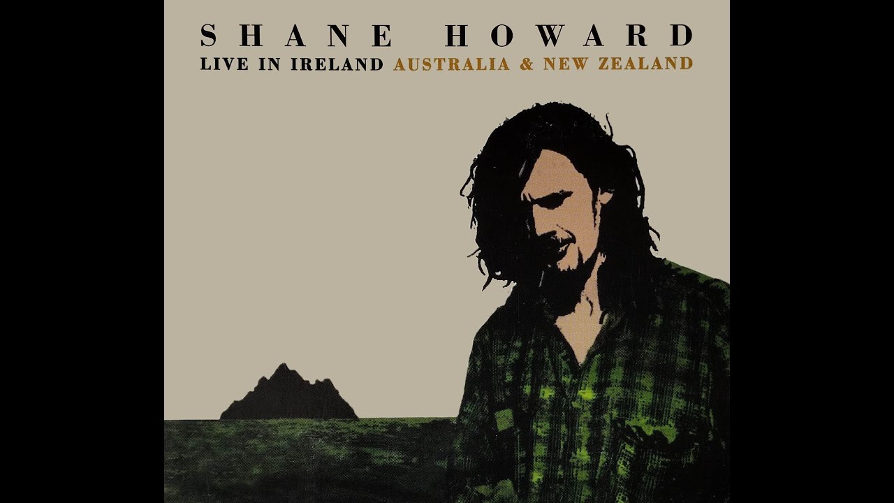 "Solid Rock" - Shane Howard - YouTube
