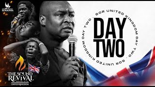 Sound Of Revival Uk 2025 Day 2 Evening Session With Apostle Joshua Selman 30 05 2025 Koinonia ...