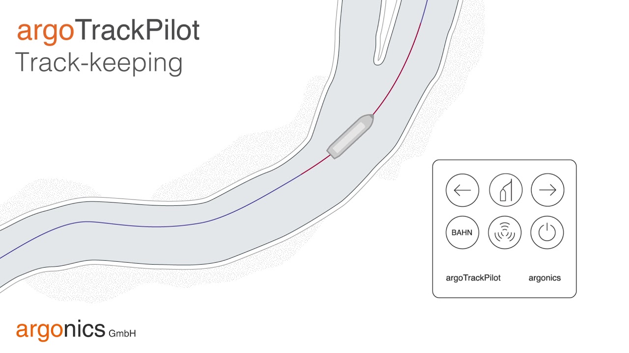 argoTrackPilot by argonics - YouTube